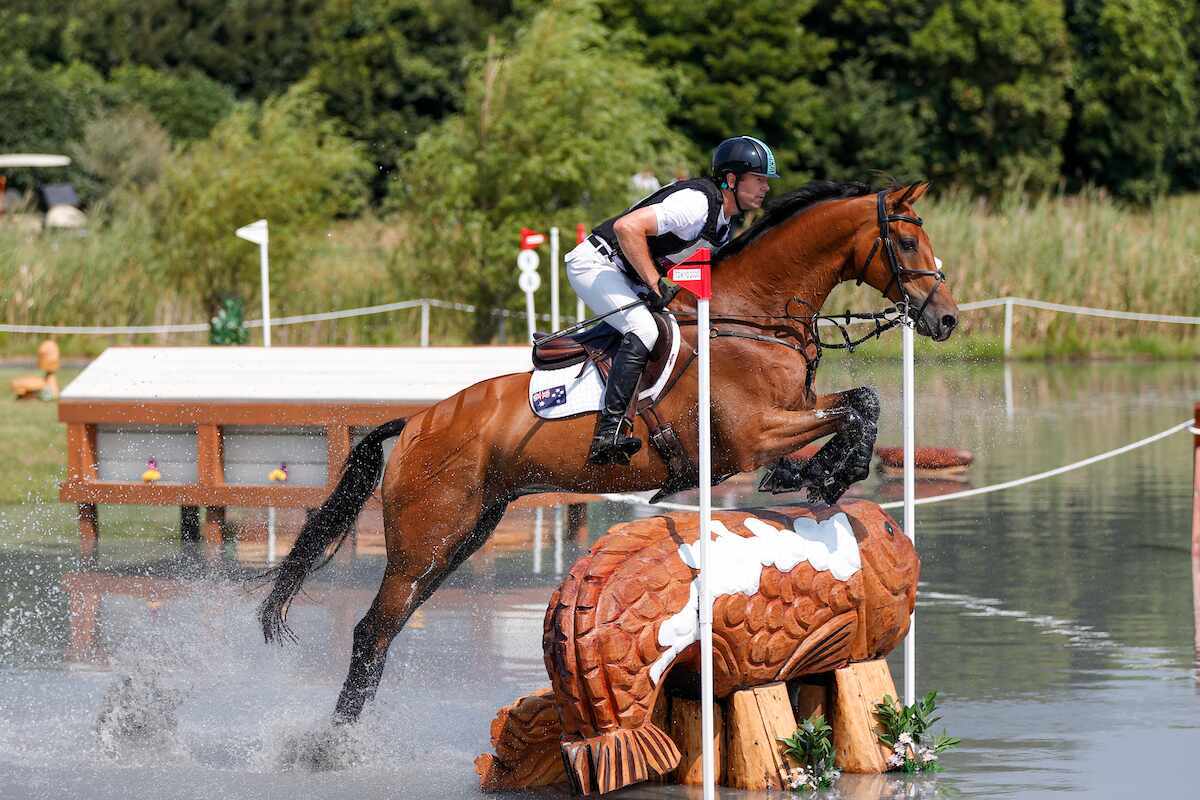 Australia's Equestrian Team for Paris 2024 - Equestrian Life